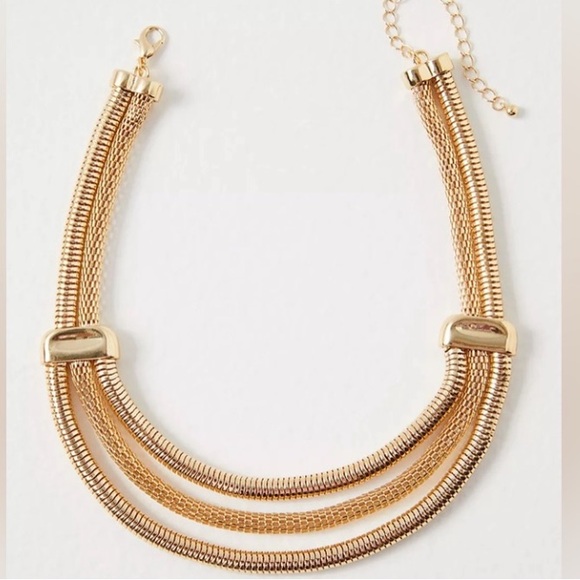 Free People | Jewelry | Nwt Free People Nightfever Choker | Poshmark